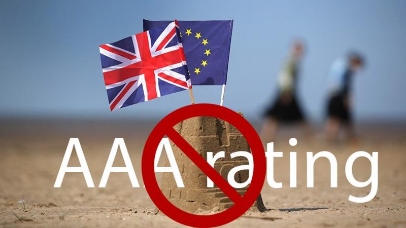 Just what is a AAA rating and why did the UK lose it? - BBC News