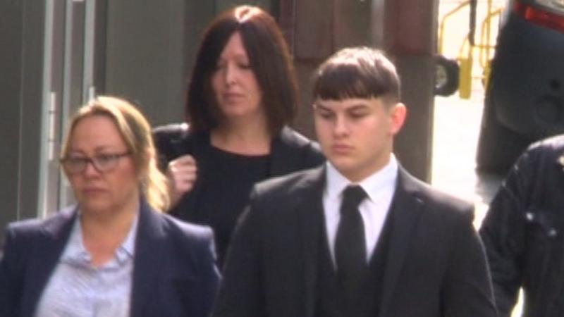 Yousef Makki: Joshua Molnar named after judge lifts ban - BBC News