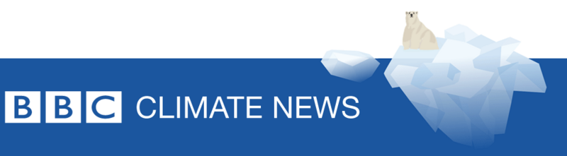 Climate change: What is a climate emergency? - BBC News