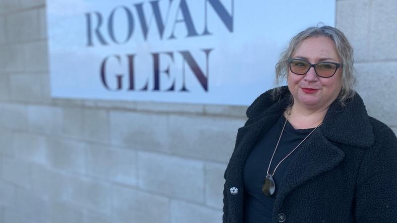 Rowan Glen: Yoghurt factory revival hits 20 million pots a year - BBC News
