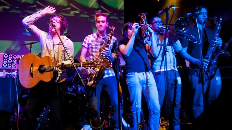 Bands are skipping many more towns and cities on tour - BBC News