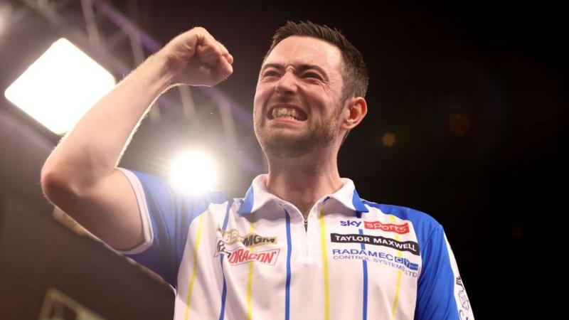 Darts - BBC Sport
