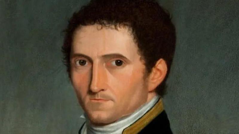 Australia explorer Matthew Flinders buried in Lincolnshire village ...