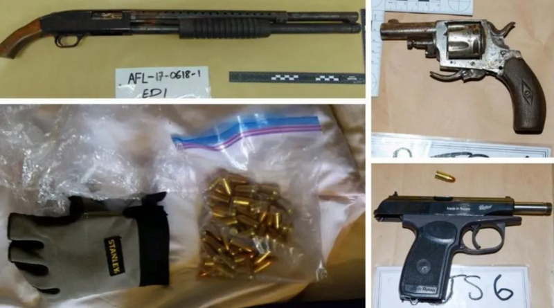 Drug conspiracy gang members jailed after major police operation - BBC News