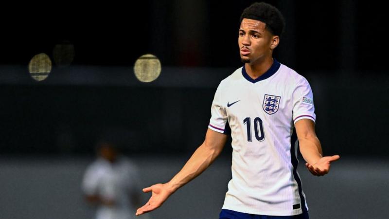 England Men's Football Team - BBC Sport