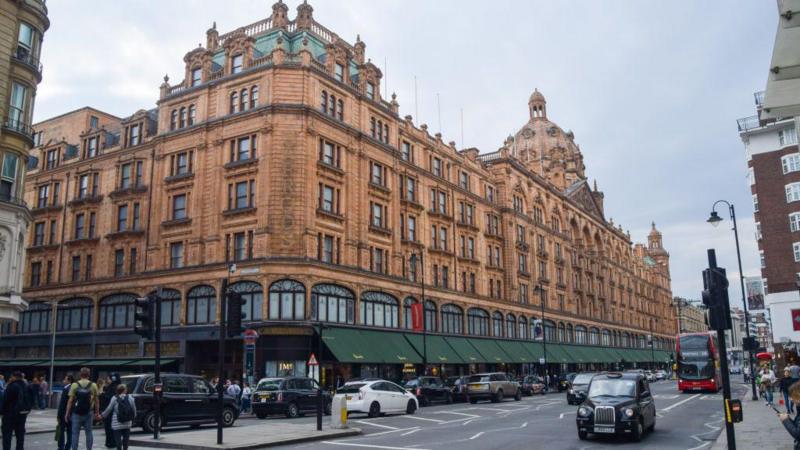 Harrods - BBC News