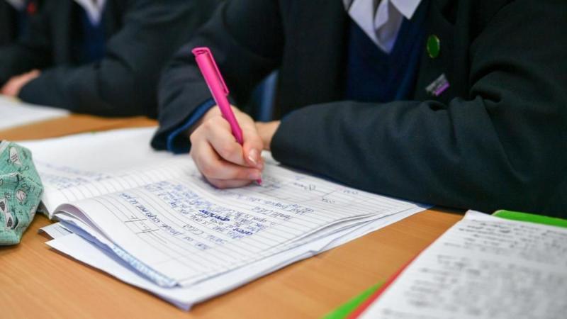 Lincolnshire school exclusion numbers fall but concern remains - BBC News