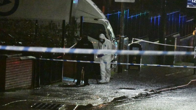 Belfast: Man charged with murder of Daniel McClean - BBC News