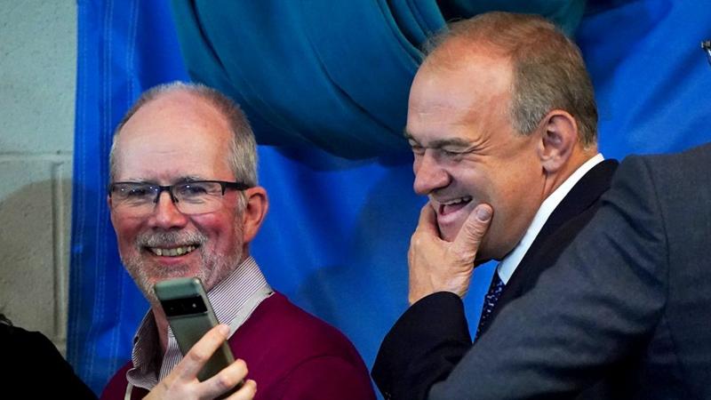 How general election night unfolded in your area - BBC News