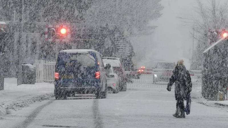 Storm Bert to bring more snow and heavy rain to Scotland - BBC News