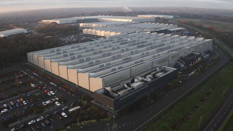 JLR factory production lines resuming hailed as 'significant moment ...