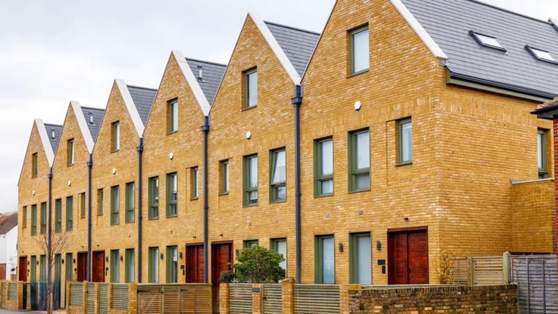 Northern Ireland social housing cuts will not mean fewer homes - NIHE ...