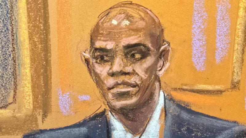 Exotic dancer 'The Punisher' on how he found out Diddy's identity - BBC ...