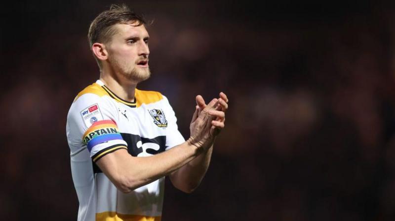 Nathan Smith: Port Vale captain says side has what it takes to win ...