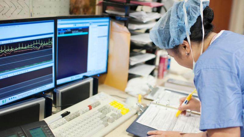 Software bug at firm left NHS data 'vulnerable to hackers' - BBC News