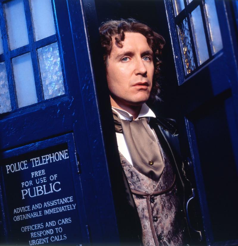 The Changing Faces of Doctor Who - BBC
