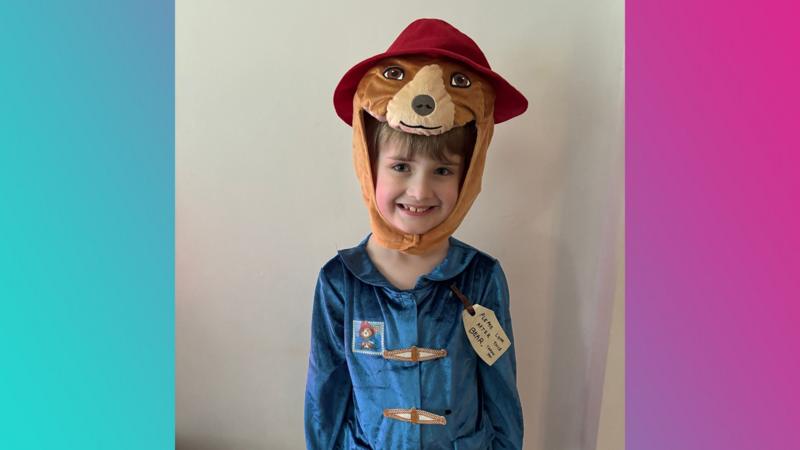 World Book Day 2025: Your incredible costumes - BBC Newsround