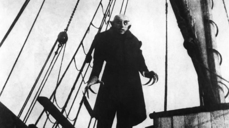 Nosferatu: The Shadowy Tale that Cannot Die - BBC