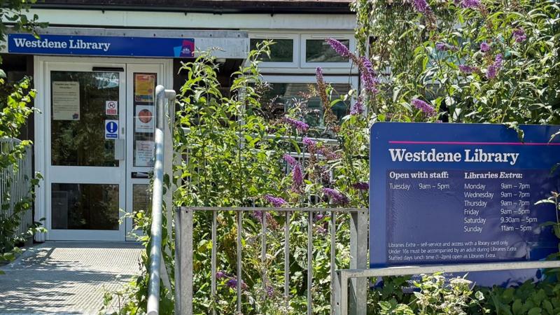 Plans to close two Brighton and Hove libraries approved by council ...