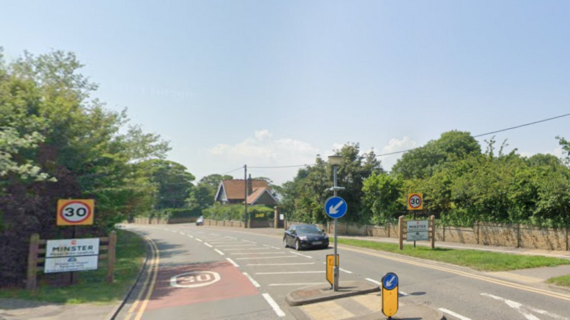 Thanet: Plans for 1,650 homes on edge of village approved - BBC News