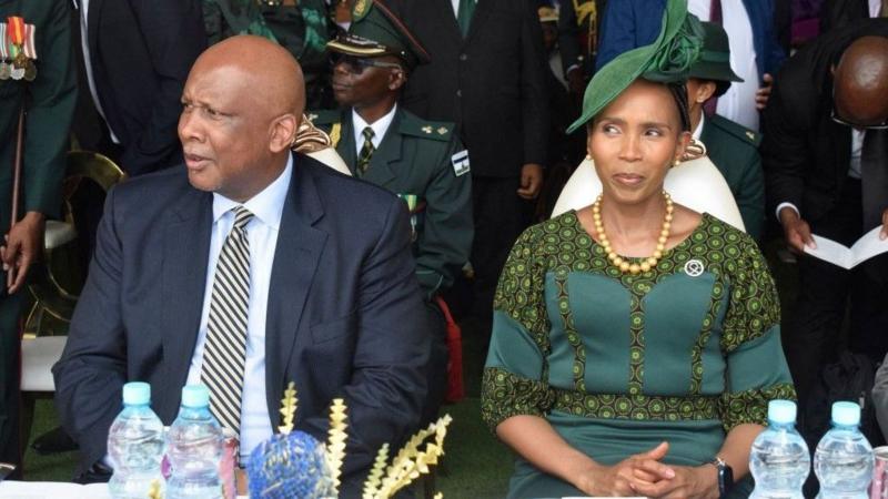 Lesotho - BBC News