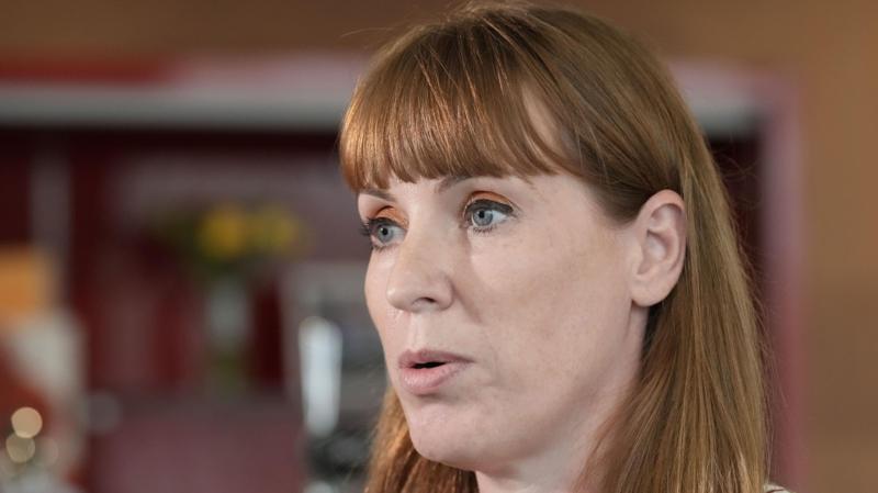 Angela Rayner discusses workers' rights plan with businesses and unions ...