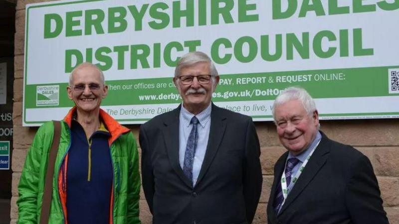Erewash could join Nottinghamshire in council shake-up - BBC News