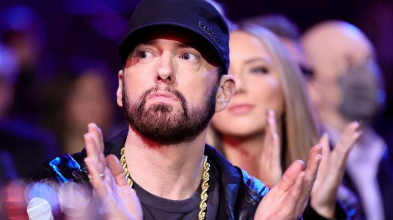 Eminem News, Music & Videos | BBC
