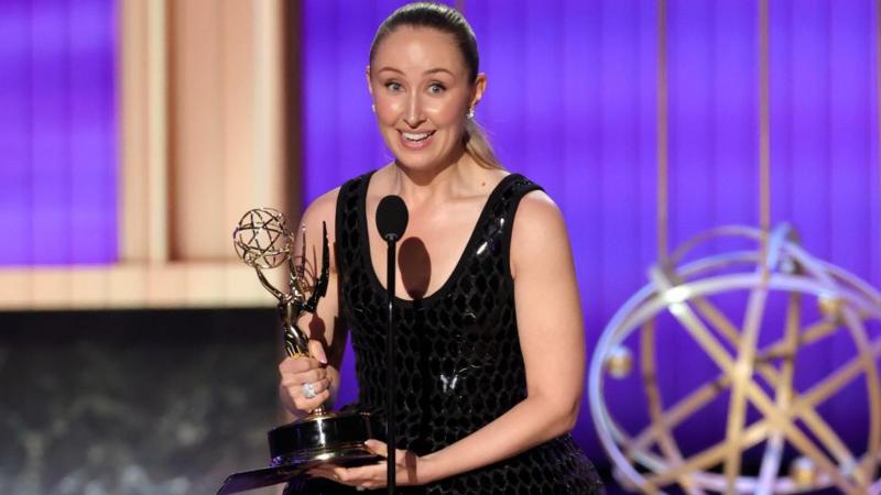 Adolescence star Owen Cooper makes Emmys history as youngest ever male ...
