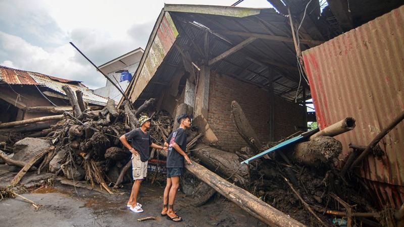 Mount Marapi Cold Lava: What is it and how has Sumatra been affected ...