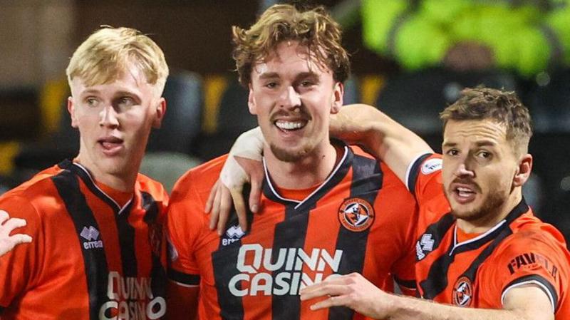 Scottish Football – Latest SPFL & Championship News - BBC Sport