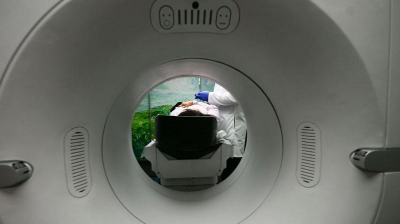 Scarborough: Woman's cancer missed after wrong patient scanned - BBC News