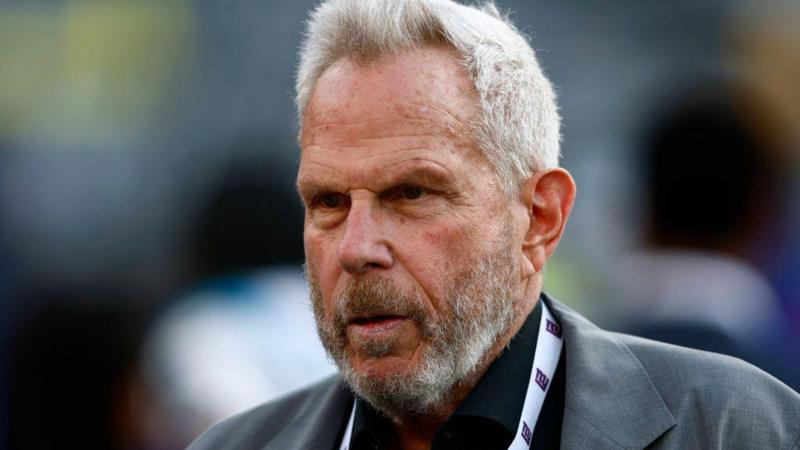 Epstein files: Football, F1, and NFL bosses kept links after sex ...