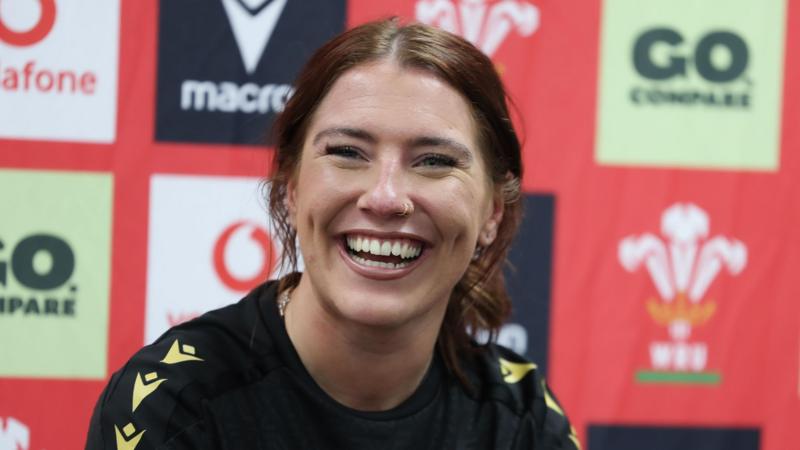 Women's Six Nations: Ireland payback on Wales star Georgia's mind - BBC ...