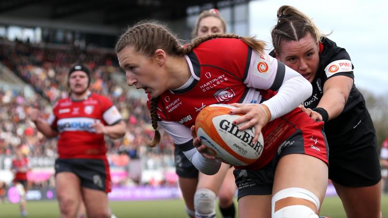 Women's Six Nations 2025: England name uncapped Jade Shekells and Flo ...