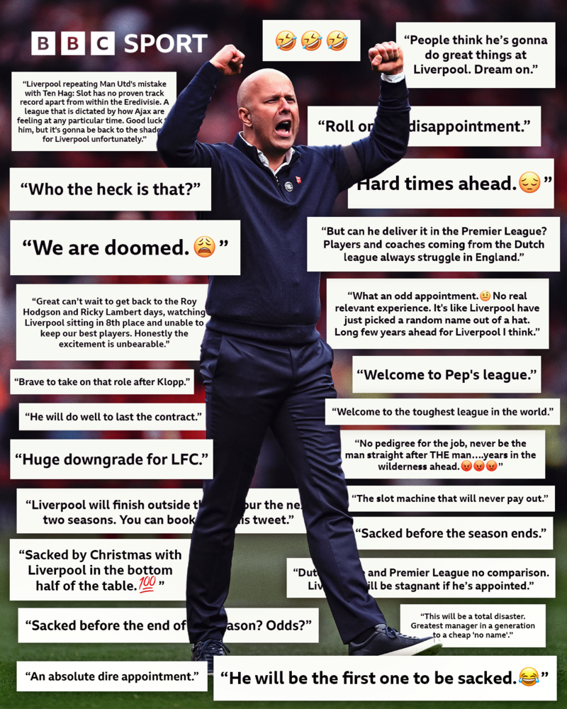 Liverpool news: How pundits and the football world got it so wrong on ...