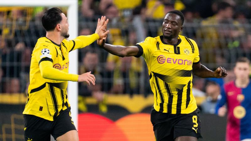Borussia Dortmund - BBC Sport