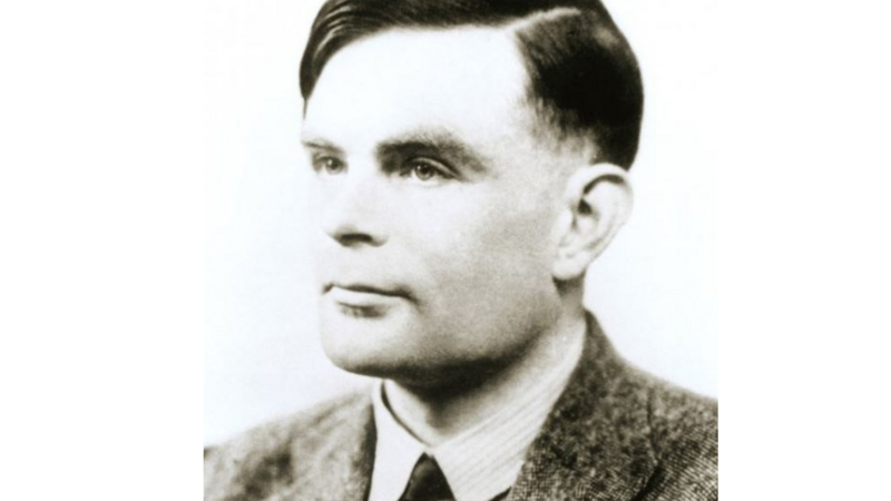 Alan Turing papers worth £397k saved from export - BBC News