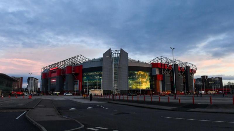 Man Utd news: Government support for Old Trafford renovation - BBC Sport