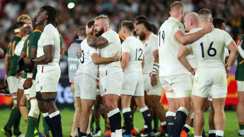 Joe Marler: Ex-England prop announces retirement from rugby - BBC Sport