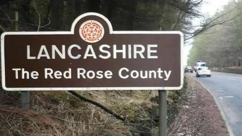 Lancashire's County Combined Authority officially launched - BBC News