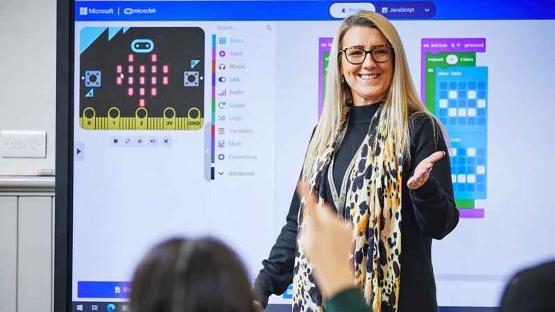 BBC micro:bit - the next gen