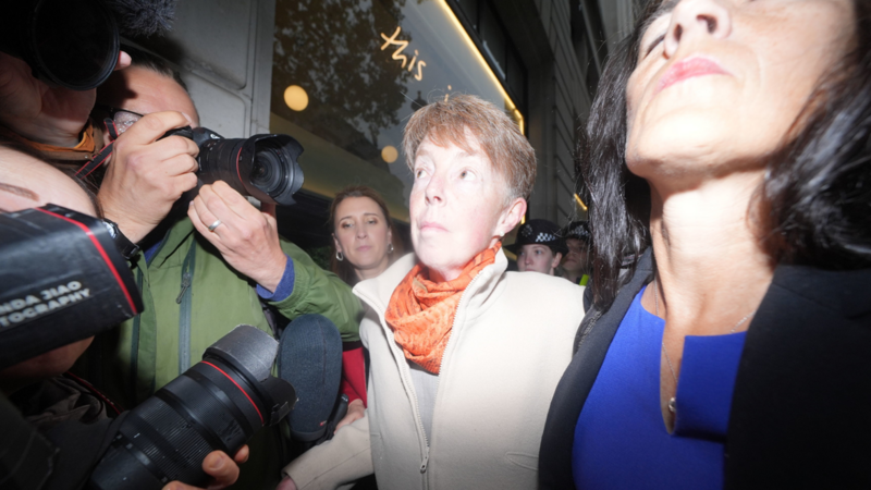 Paula Vennells: Five key moments from Post Office inquiry - BBC News