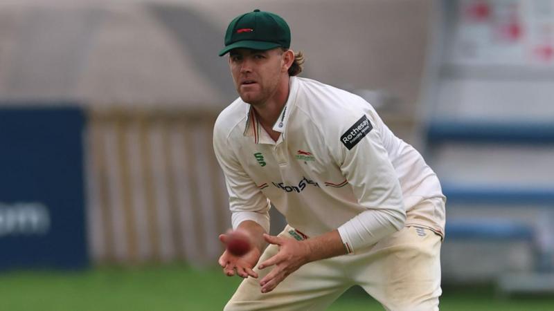 Louis Kimber to leave Leicestershire along with Matt Salisbury & Roman ...