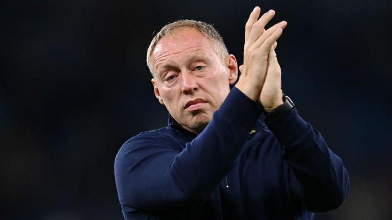 Steve Cooper: Leicester City appoint former Nottingham Forest boss ...