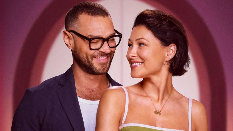 Love is Blind couple Steven Smith and Sabrina Vittoria confirm split ...