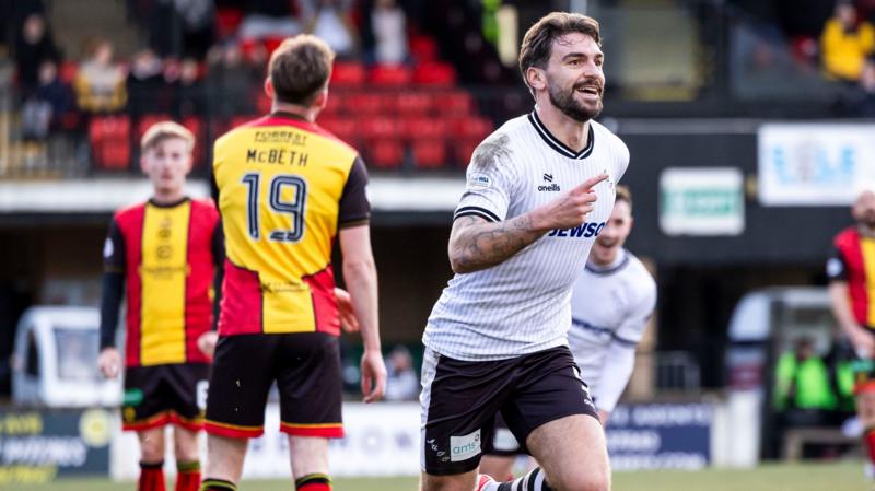 Ayr United - BBC Sport