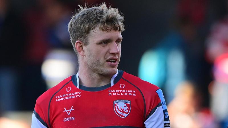 Ollie Thorley: Gloucester winger to miss rest of season with knee ...