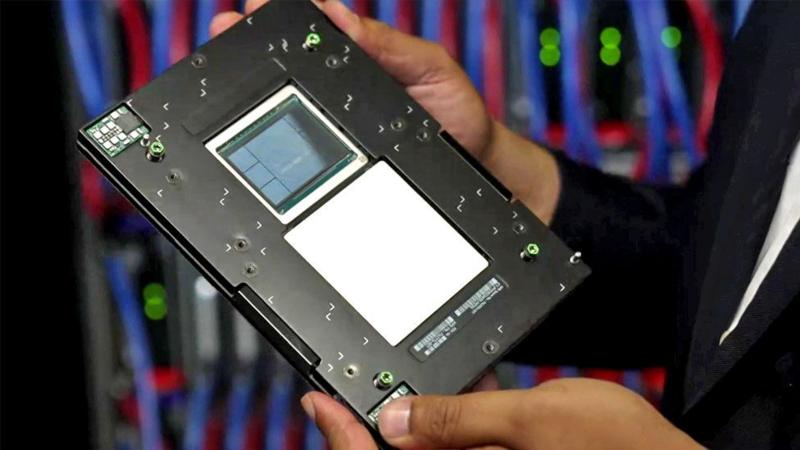 UK's most powerful supercomputer Isambard-AI comes online - BBC News