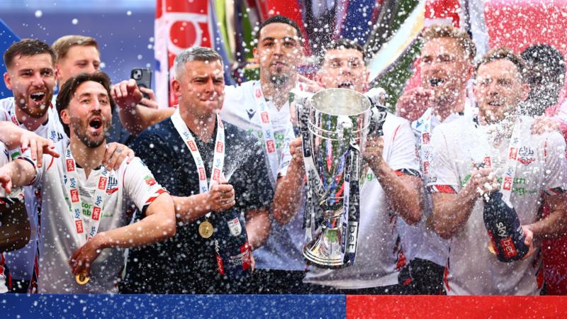 League One - BBC Sport